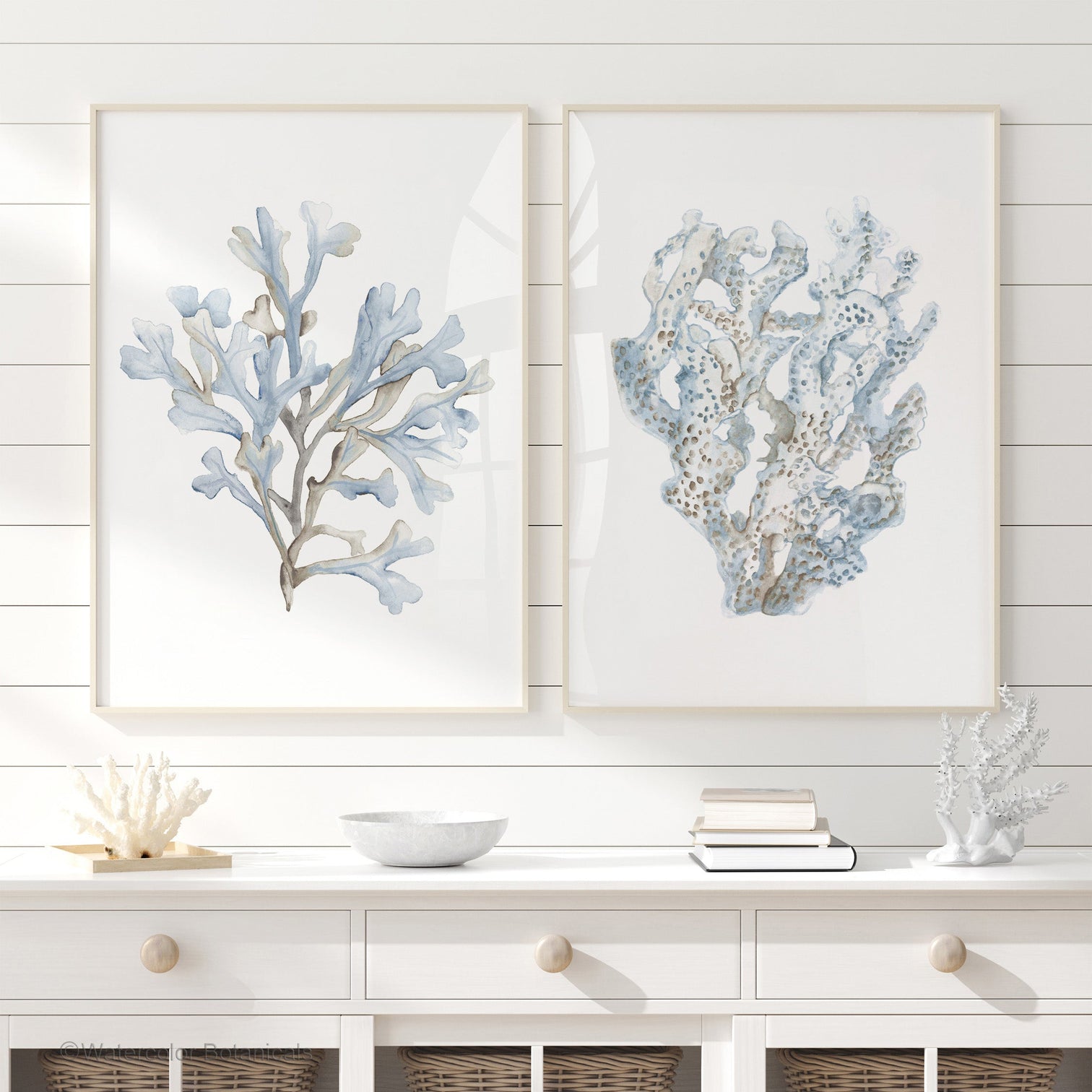 Botanical Prints 🌿 | Stunning Fine Art Giclée Prints – Watercolor ...